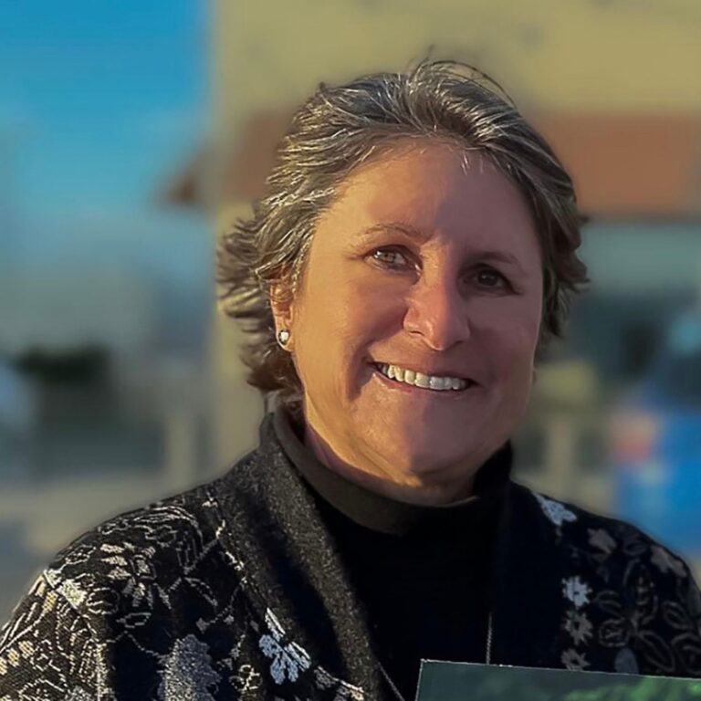 Sandy Sharp – The Emberlight Festival