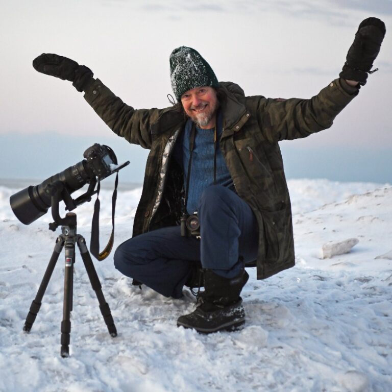 Steven Holt – The Emberlight Festival