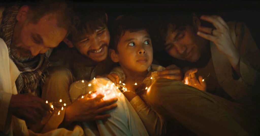 ECHOES OF THE WORLD – The Emberlight Festival