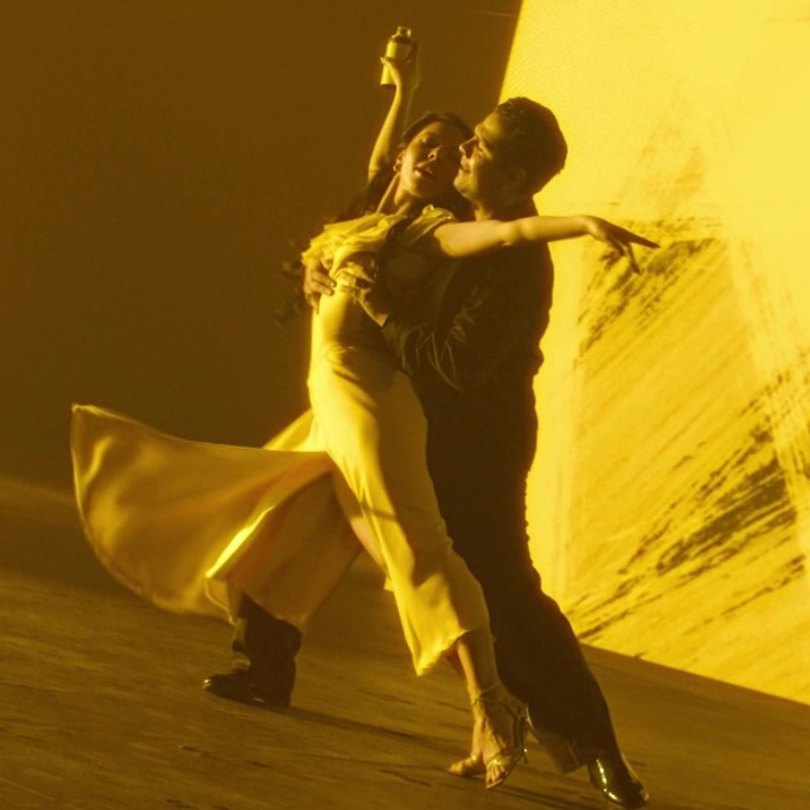 EIFF – The Wall – The Emberlight Festival