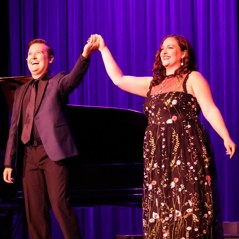 Miles Mykkanen and Ann Toomey – The Emberlight Festival