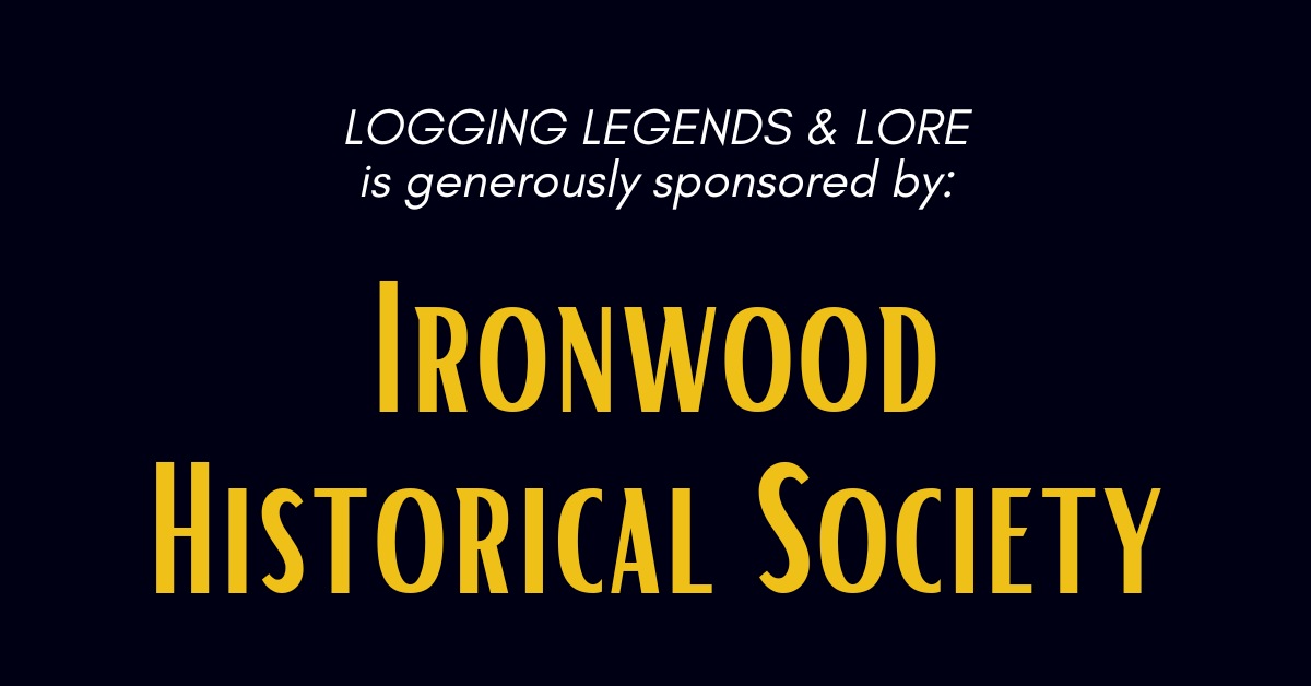 LOGGING LEGENDS & LORE – The Emberlight Festival